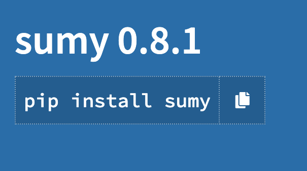 Pythonのsumyを用いて文章要約を行う | TechBlog AI/機械学習の技術やトレンドの紹介
